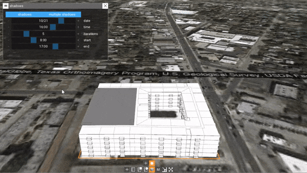 TestFit v1.009 – Includes Geo-Located Shadow Studies – Revit news