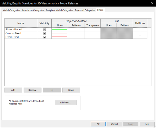 Revit 2019 Tutorial – Analytical Model Visualisation – Revit news