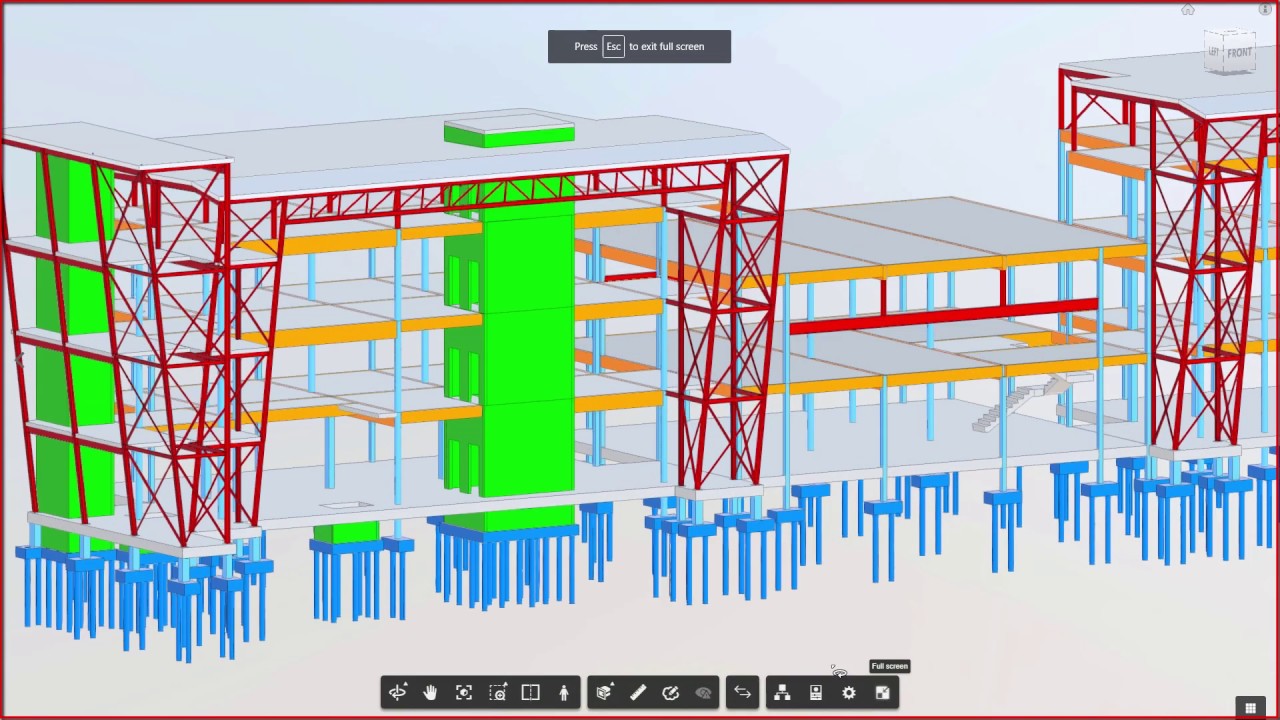 Integration of BIM and Structural Analysis - Revit news