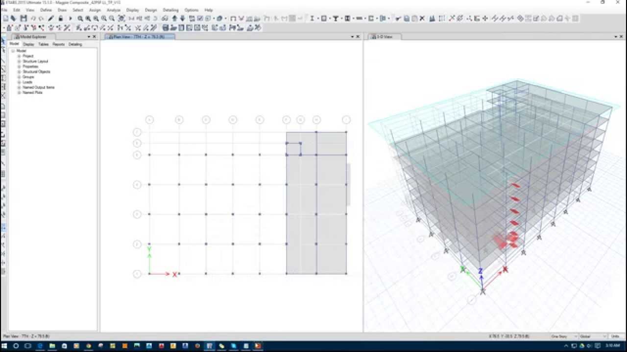 How to Open Older Version Model in ETABS 2015/2016 - Revit news How to Open Older Version Model in ETABS 2015/2016 - Revit news