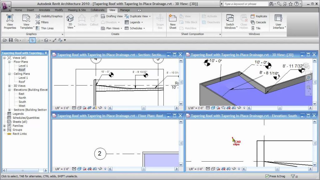 Tapered Insulation Software
