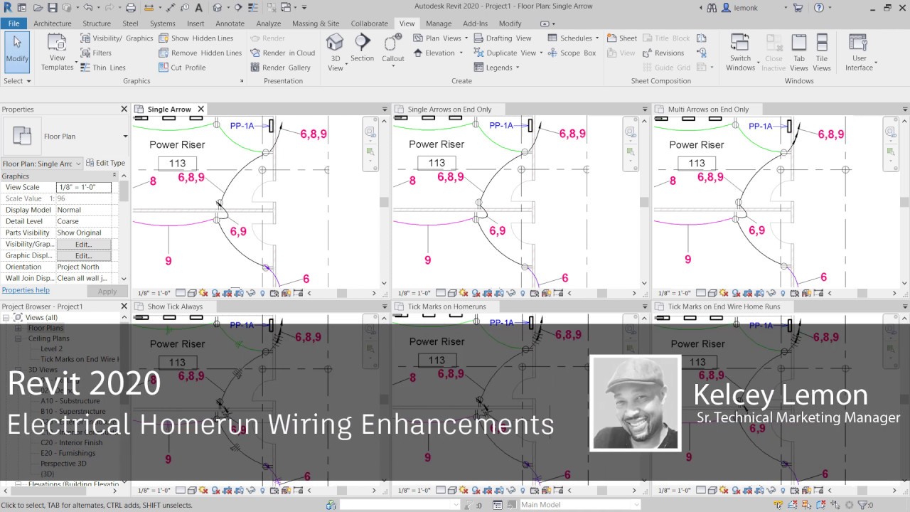 Revit 2020 Home Run Improvements Revit News