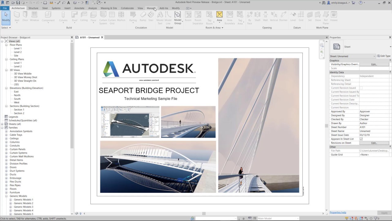 Revit 2020: Material User Interface Improvements - Revit news