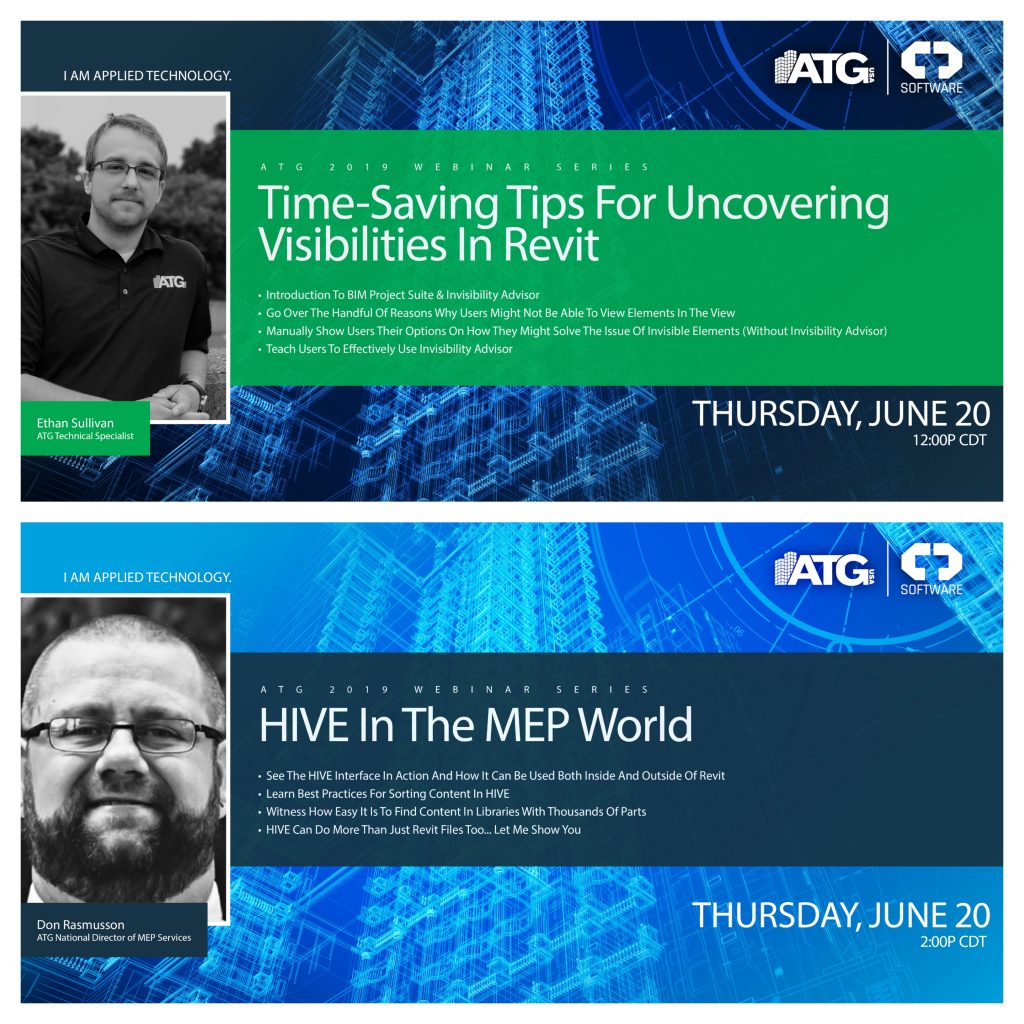ATG Webinars: Time-Saving Tips For Uncovering Visibilities in Revit ...