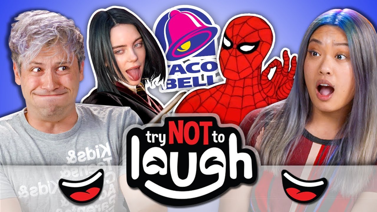 Try To Watch This Without Laughing Or Grinning #113 (React) - Revit news