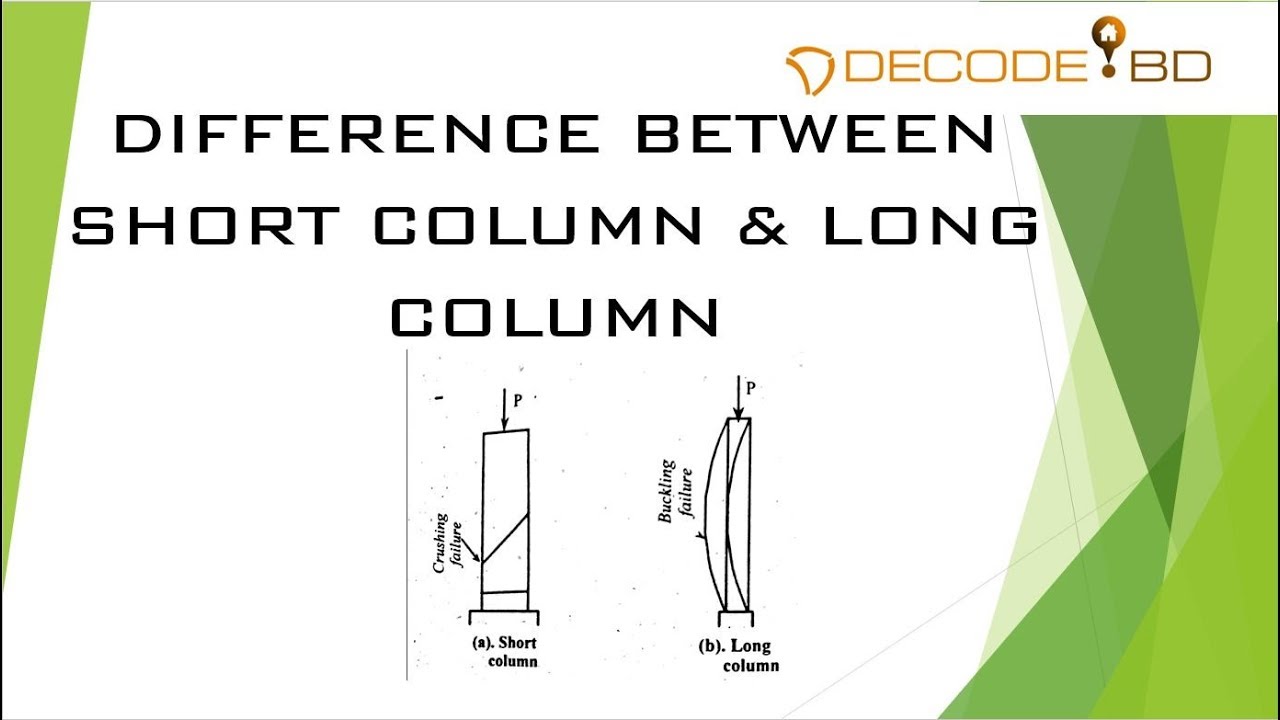 Short Column and Long Column - Revit news Short Column and Long Column - Revit news