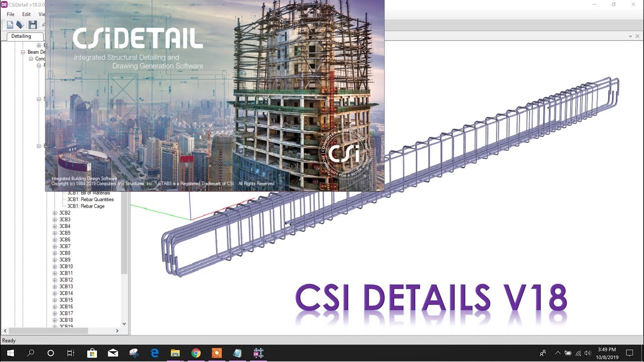 Download and Install CSI Details v18 - Revit news