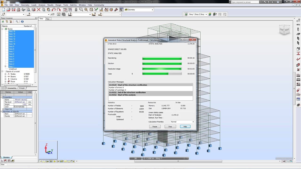 Building Design Suite Workflow: Revit and Robot Structural Analysis Professional - Revit news