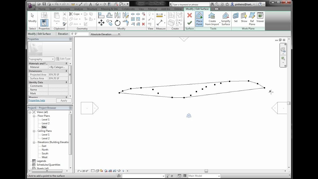 Revit Tutorial - Automating Site Creation in Revitt - Revit news