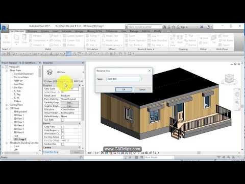 REVIT DISPLAY 07 DISPLACEMENT TOOL CADclip - Revit news