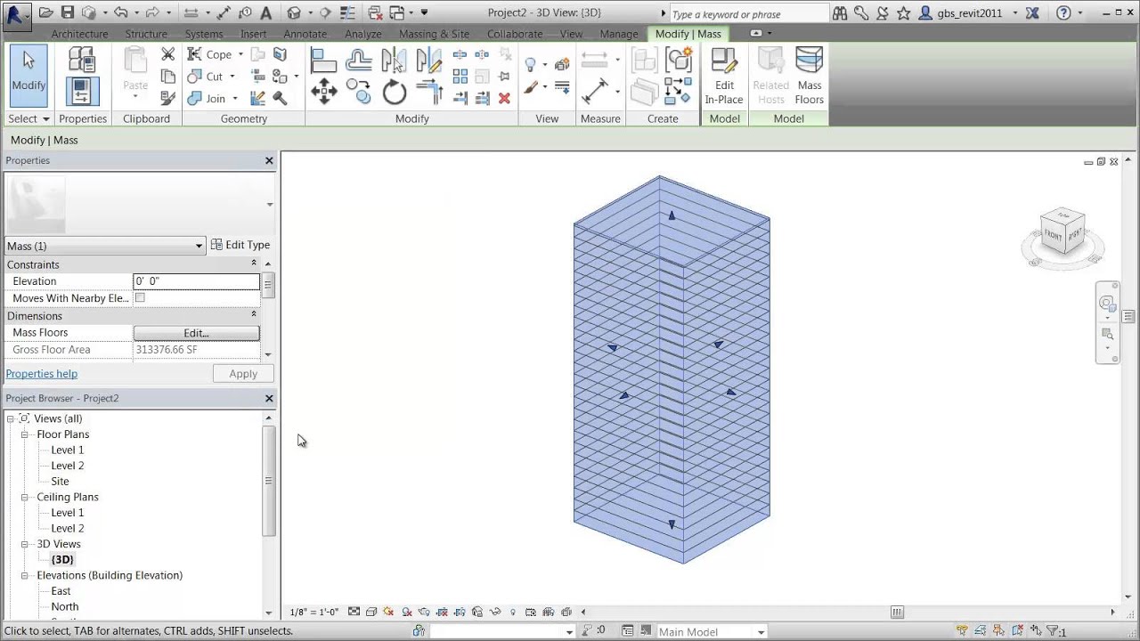 Autodesk Conceptual Energy Analysis in Revit - Revit news Autodesk Conceptual Energy Analysis in Revit - Revit news