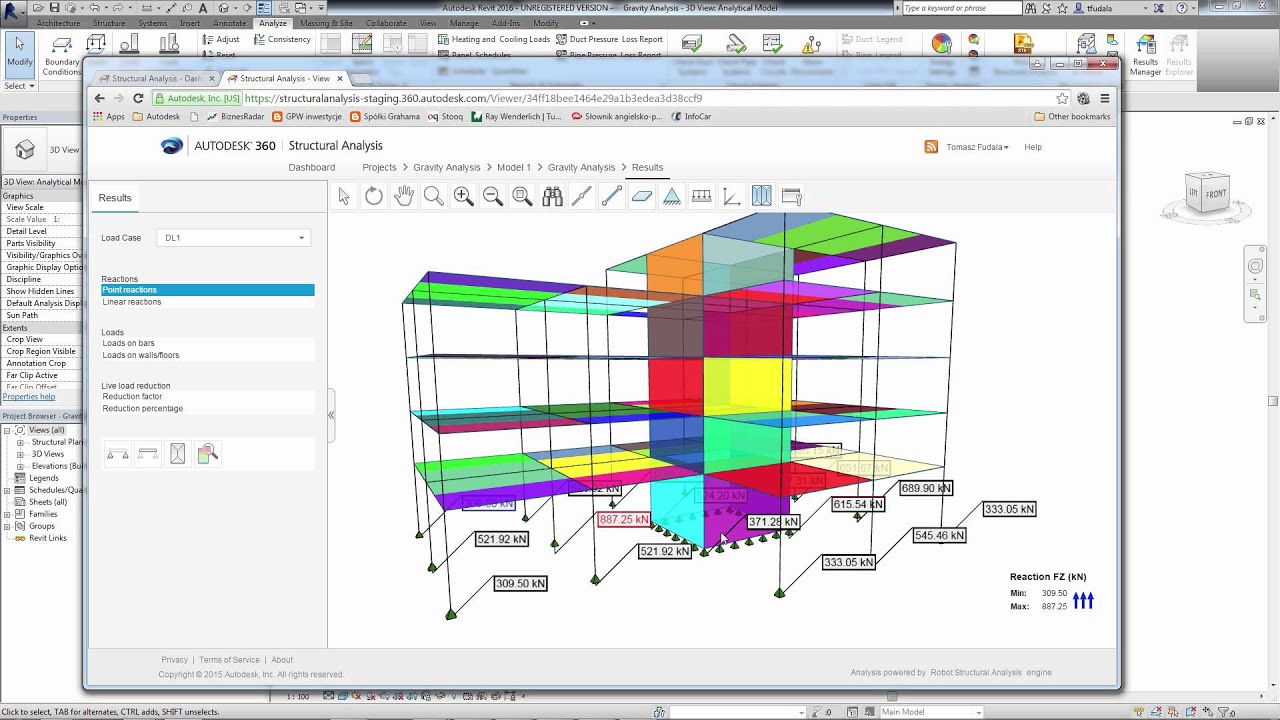 Revit 2016 - Gravity Analysis - Revit news Revit 2016 - Gravity Analysis - Revit news