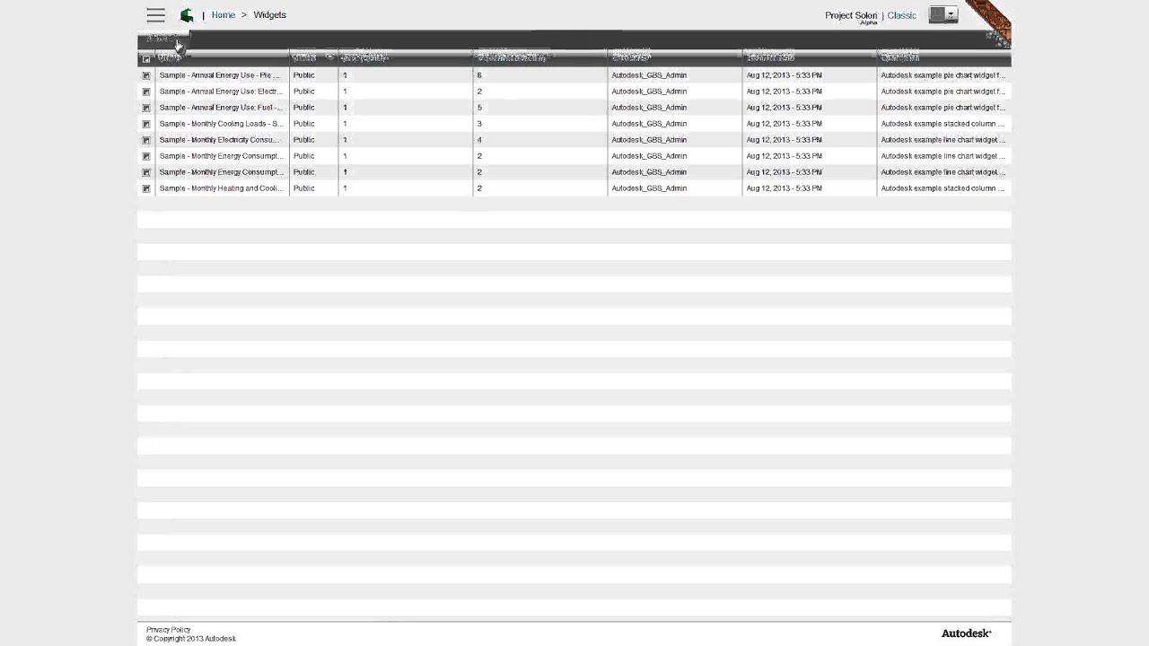 Autodesk Project Solon - Revit news
