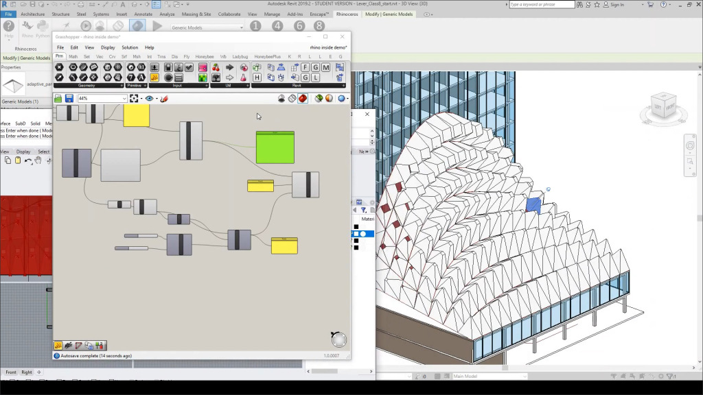 Rhino Inside Revit Revit News