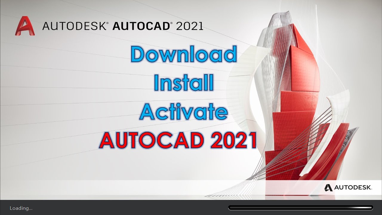How To Download Install Autocad 2021 Successfully Revit News