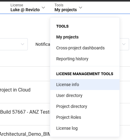 Revizto Website Updated – Users Can Now Be Assigned to a Company ...