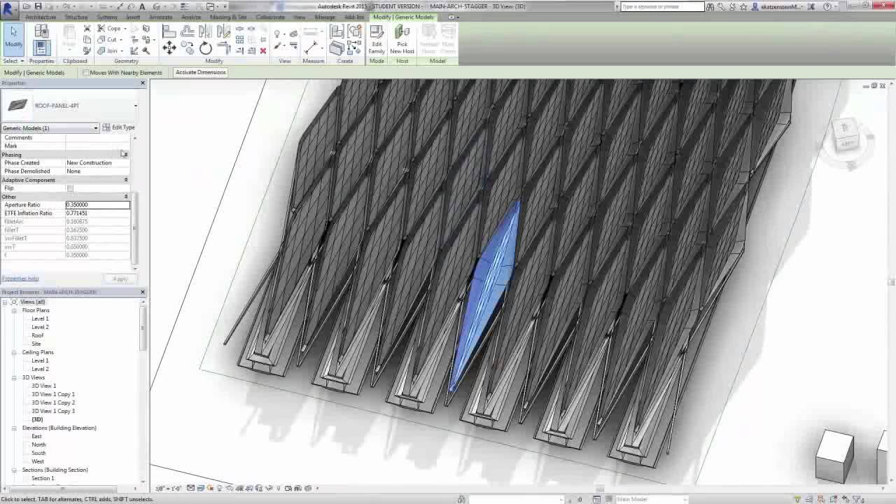 Computational Design with Dynamo - Revit news