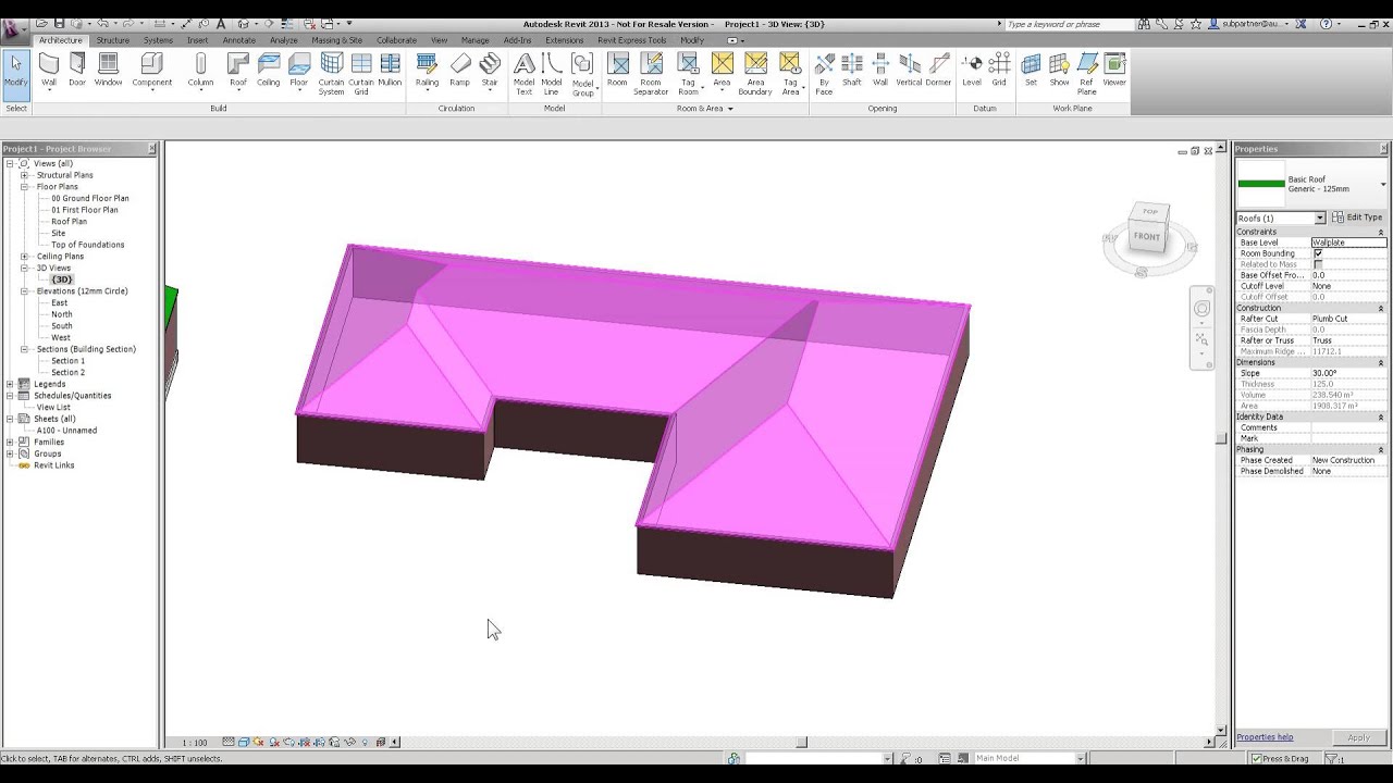 Revit Residential Demo - Revit news