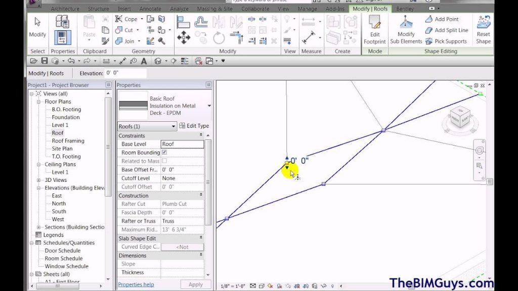 Tapered Insulation Software