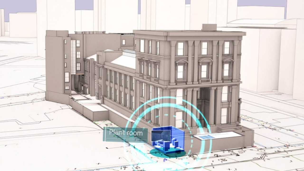What is NBS National BIM Library? - Revit news
