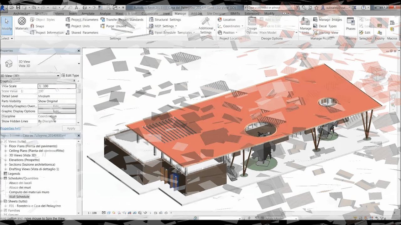 Revit - Element ID in schedules using Dynamo - Revit news