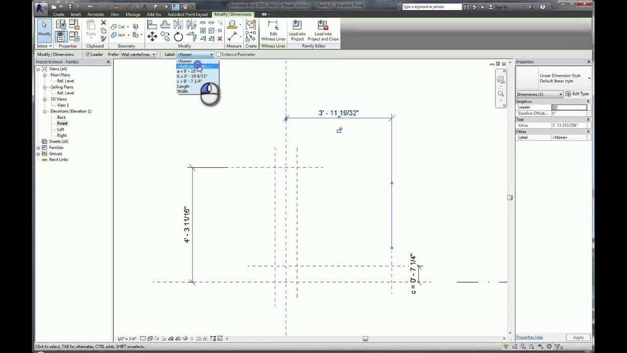 Revit Generic Structural Family with Rebars - Revit news