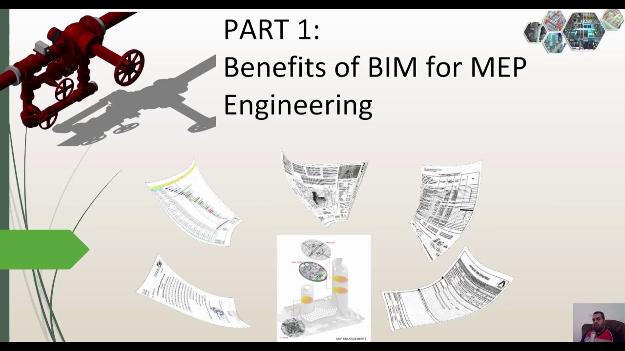 BIM for MEP case study - Revit news