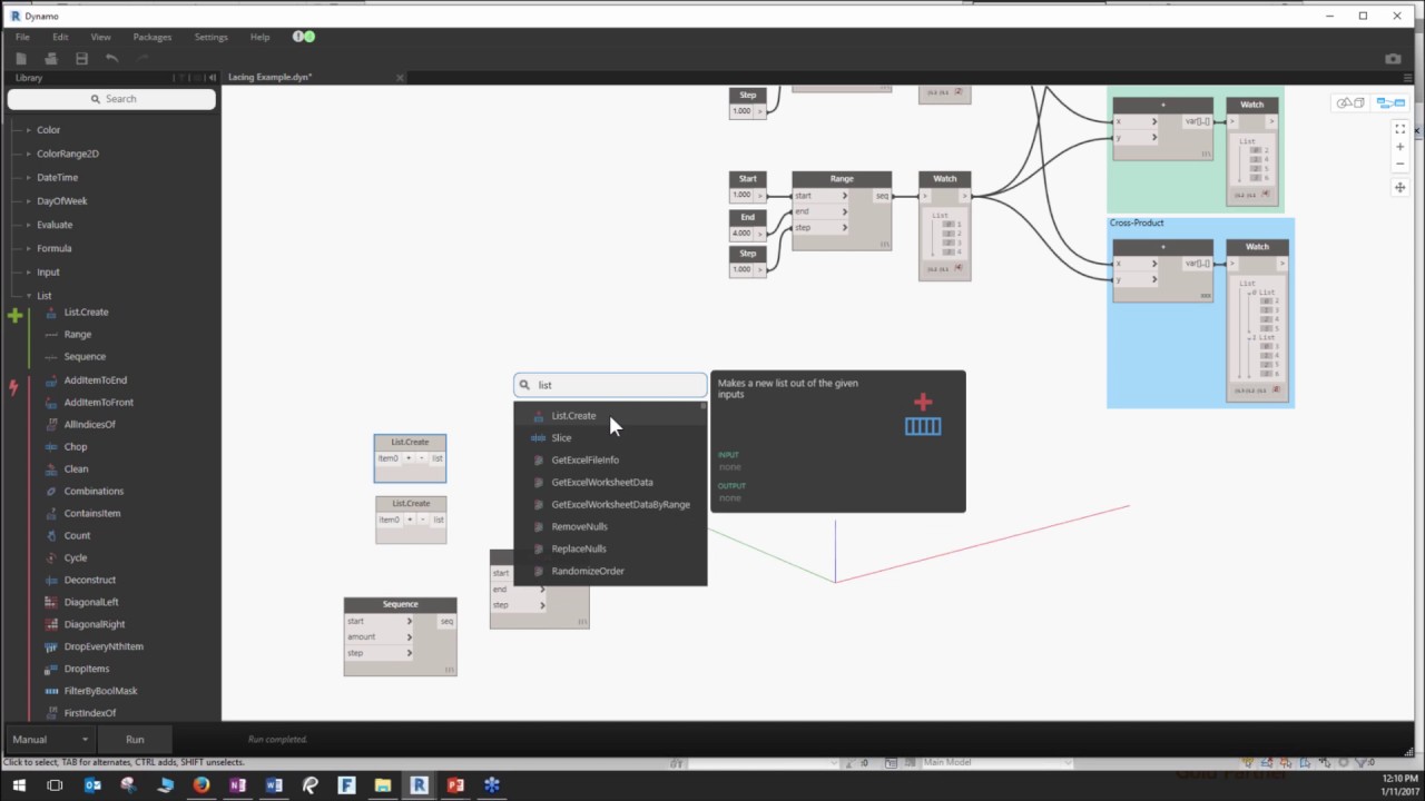 Easy Steps for Dynamo Beginners - Revit news