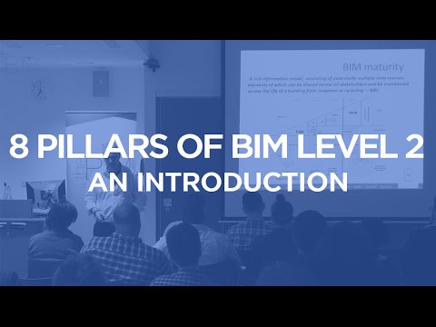 The 8 Pillars of BIM Level 2 - An Introduction | The B1M - Revit news