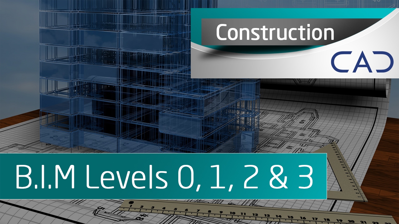 BIM Levels 0, 1, 2, & 3 - What are they? - Revit news