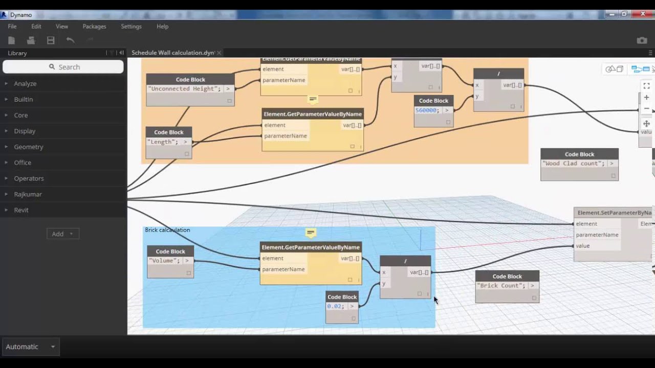 Wall Schedule Revit and Dynamo - Revit news Wall Schedule Revit and Dynamo - Revit news