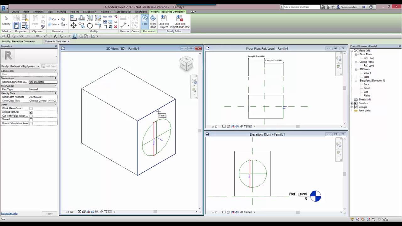 Revit MEP Connectors - Revit news