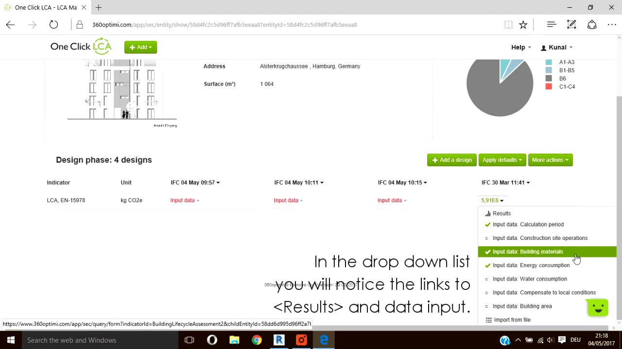 How to calculate Life-Cycle Assessment with Revit - Revit news How to calculate Life-Cycle Assessment with Revit - Revit news