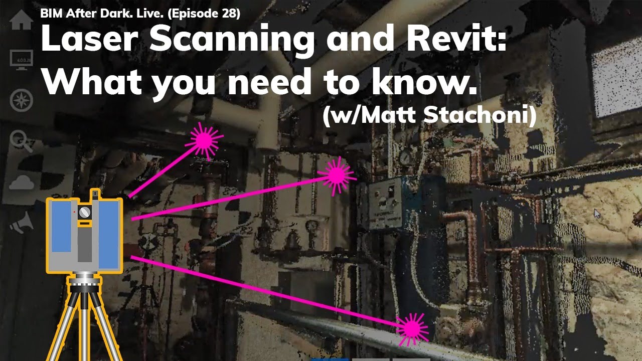 Laser Scanning and Revit - What you NEED to Know - Revit news