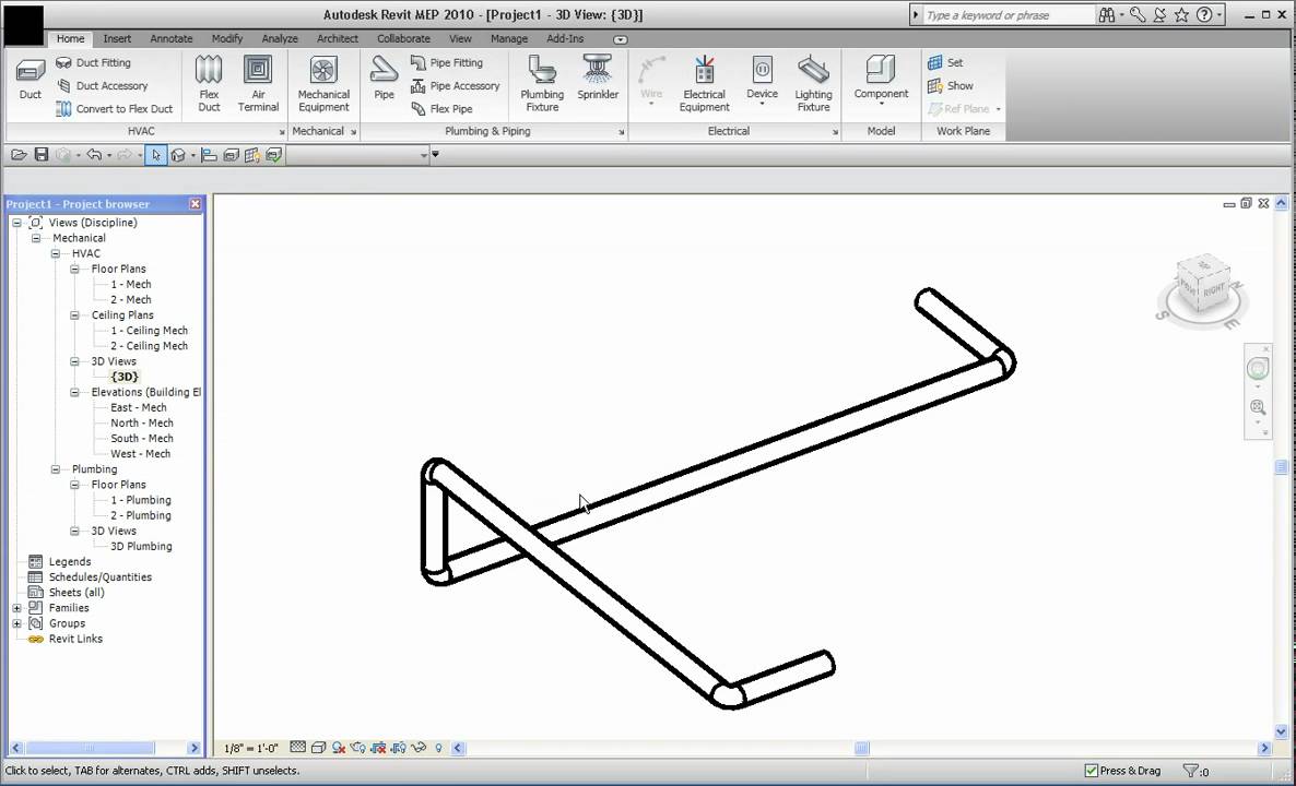 Revit Mep Pipe Elevations Revit News