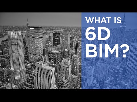 What is 6D BIM? | The B1M - Revit news