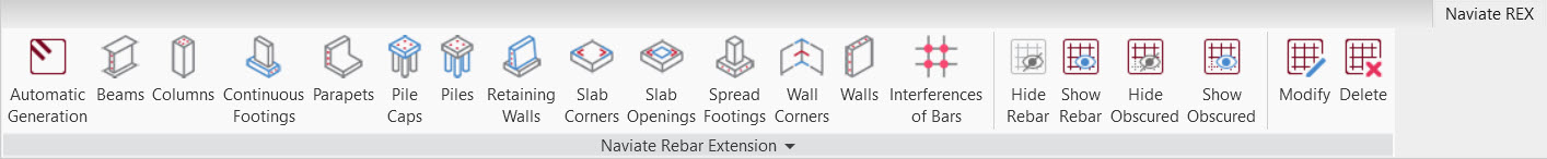 Accelerate your Revit RC Detailing with the Naviate Rebar Extension ...