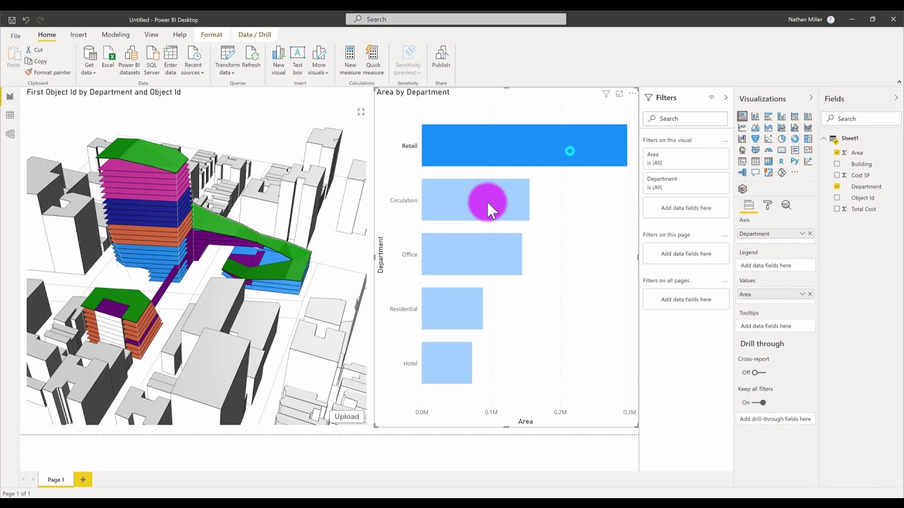Semantic Workshop Preview - Building a Rhino 3D Power BI Dashboard - Revit news
