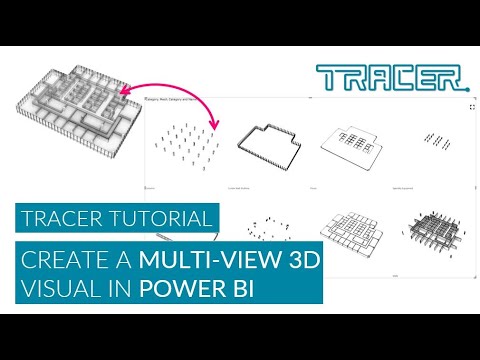 Tracer Tutorial - Creating Multiple Parallel 3D Views in Power BI - Revit news