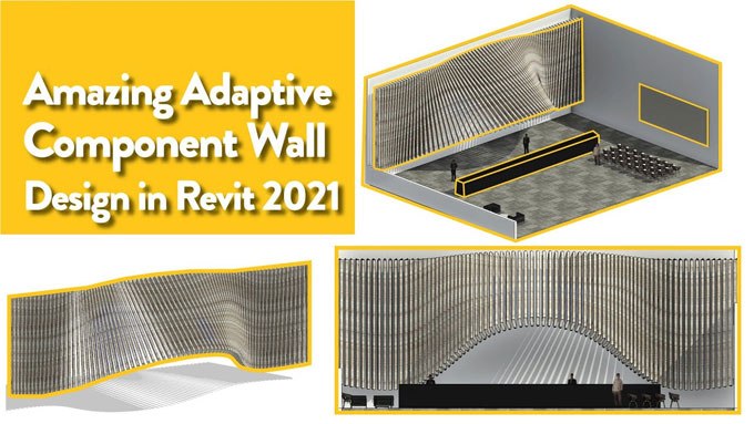 Adaptive Components And Usage In Revit – Revit news