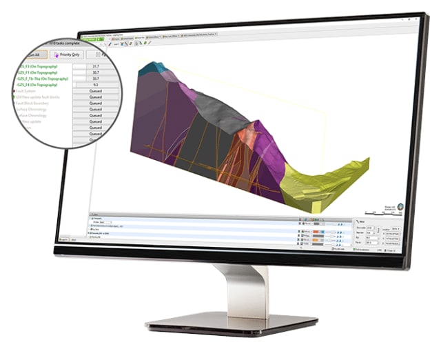 Bentley Systems Leapfrogs into 3D Geological Modeling with Billion ...