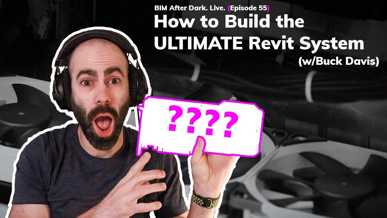 What Makes the ULTIMATE Revit Computer System? - Revit news