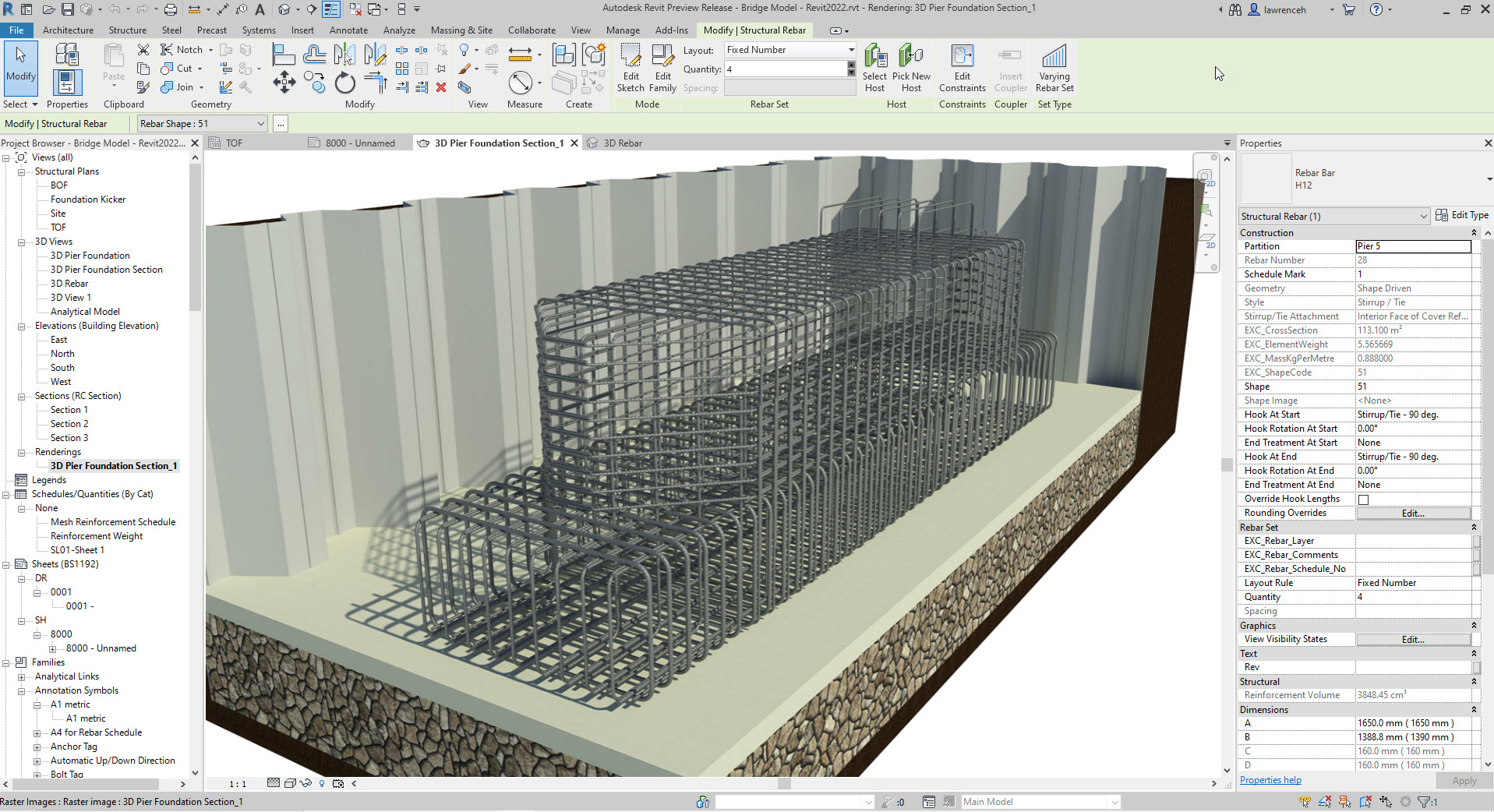 Revit 2022 – What’s New: Platform and Structural tools – Revit news