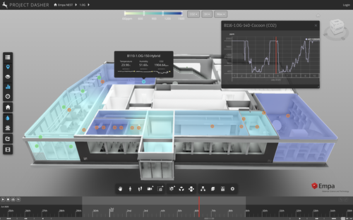 Its Officially Available Data Visualization Extension For The Forge Viewer Revit News 