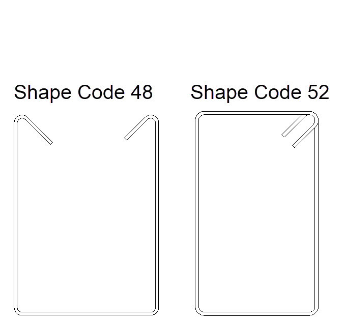 Rebar Detailing with Revit – BS8666:2020 – Revit news