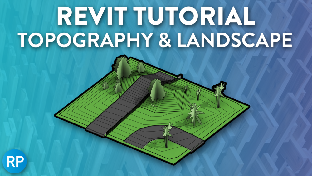 14 Tips to Master Topography and Landscape in Revit – Revit news