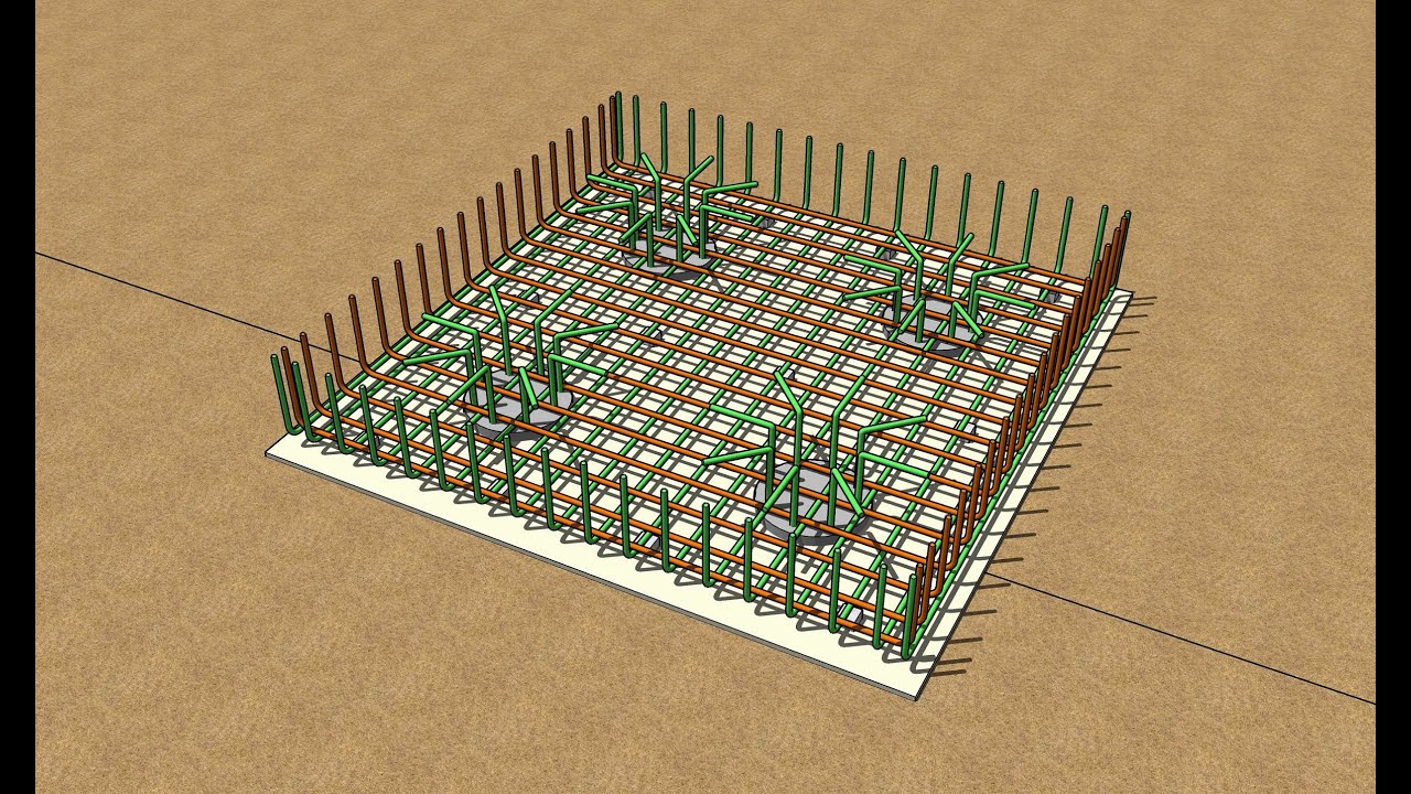 Pile Foundation Construction | Pile | Pile Cap | Virtual Experience on the Construction Process ...
