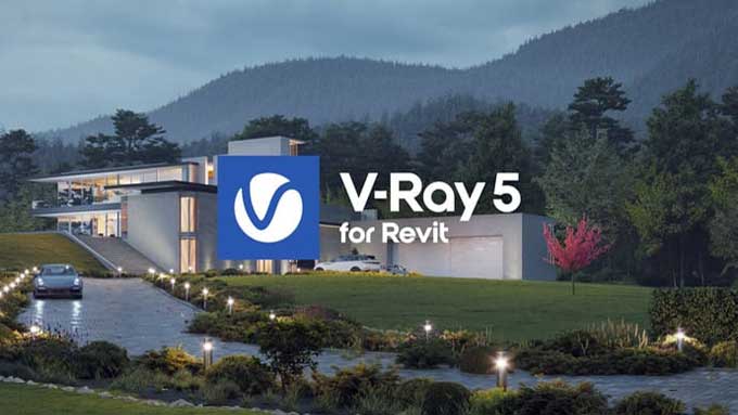 The latest version of V-Ray 5 for Revit includes Real-time Rendering ...