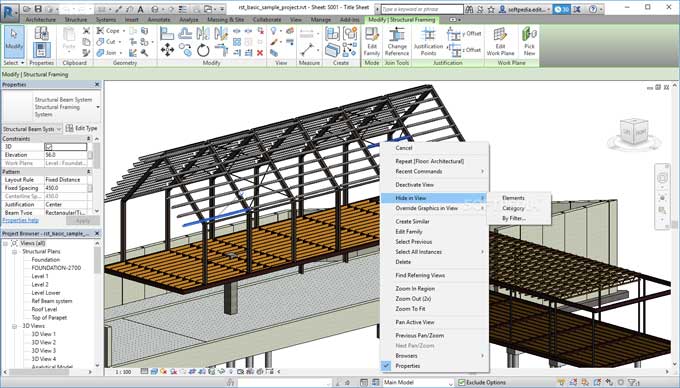 The Features and Tools of Autodesk Revit – Revit news