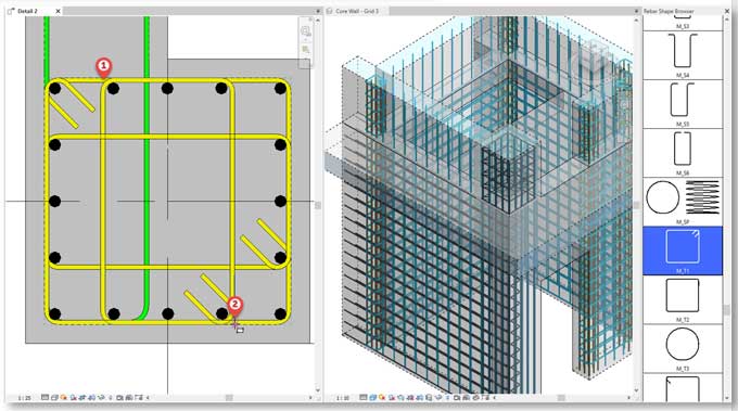 Various Types of Revit Core Enhancements in Revit 2022 – Revit news